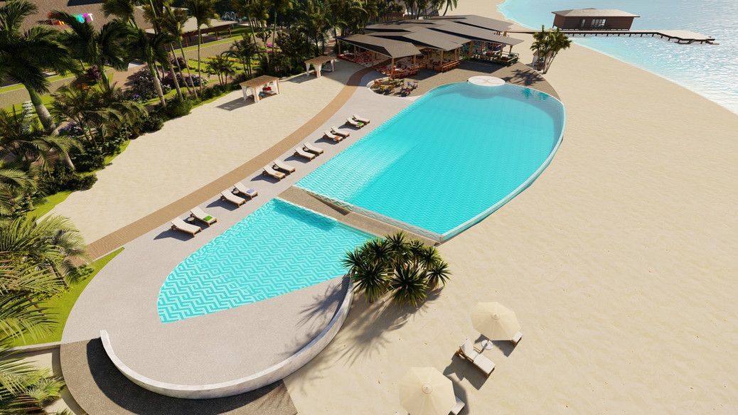 Joy Island Maldives - Luxury Beach Holidays
