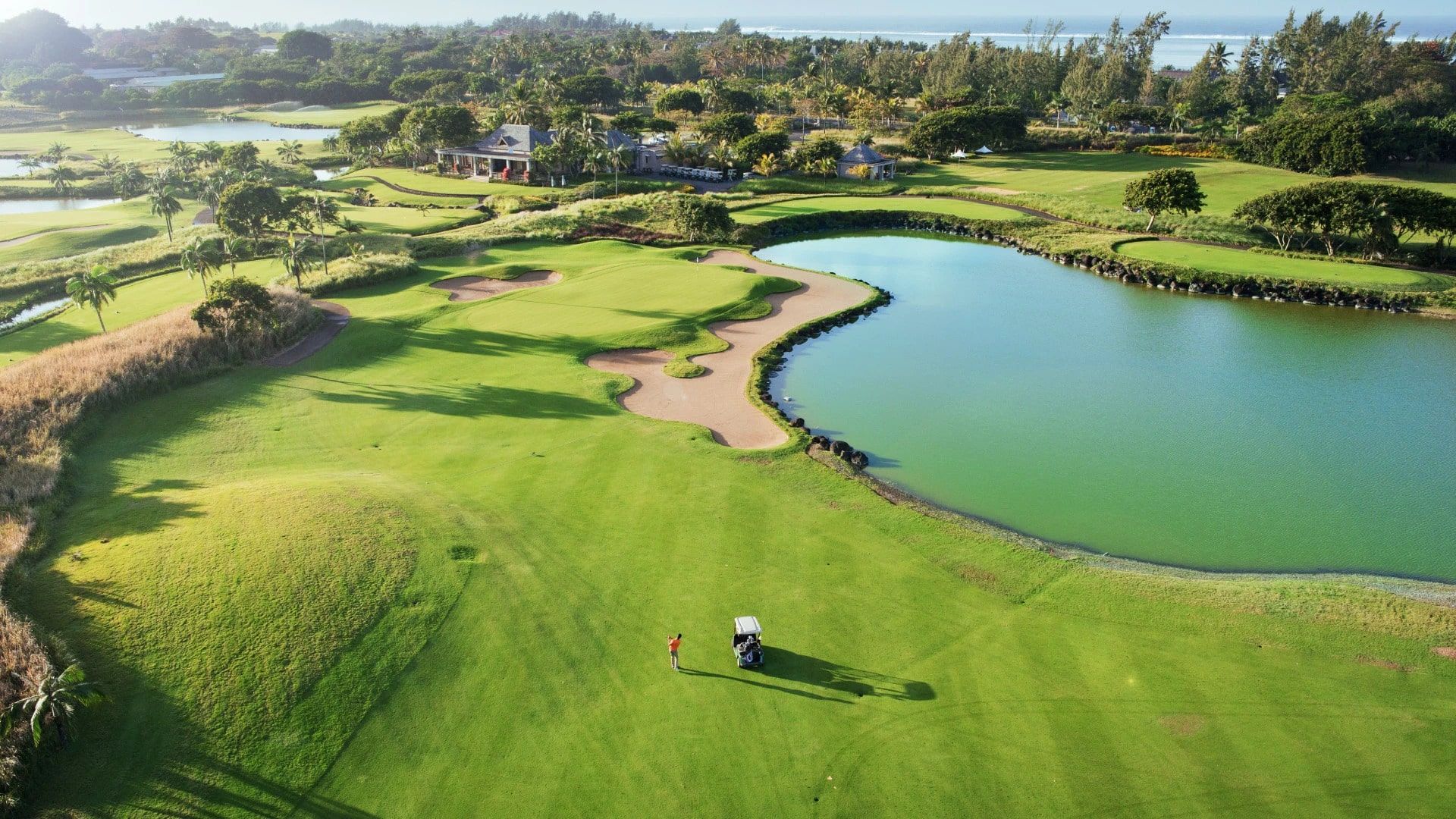 9 Best Golf Courses in Mauritius 2025 - Luxury Beach Holidays