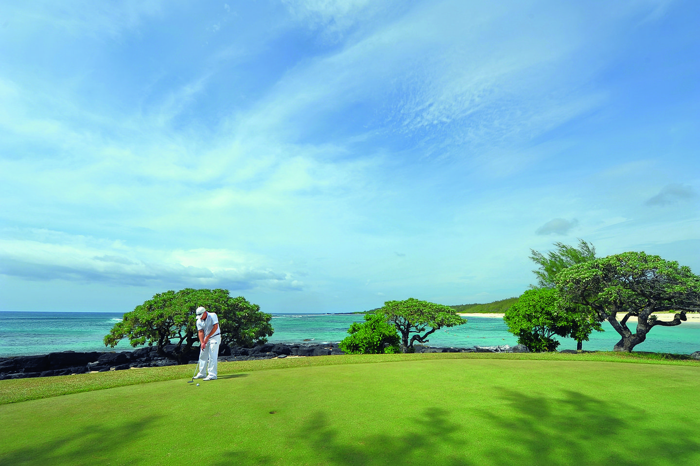 Shandrani Beachcomber Resort Mauritius- A Luxury All Inclusive Resort ...
