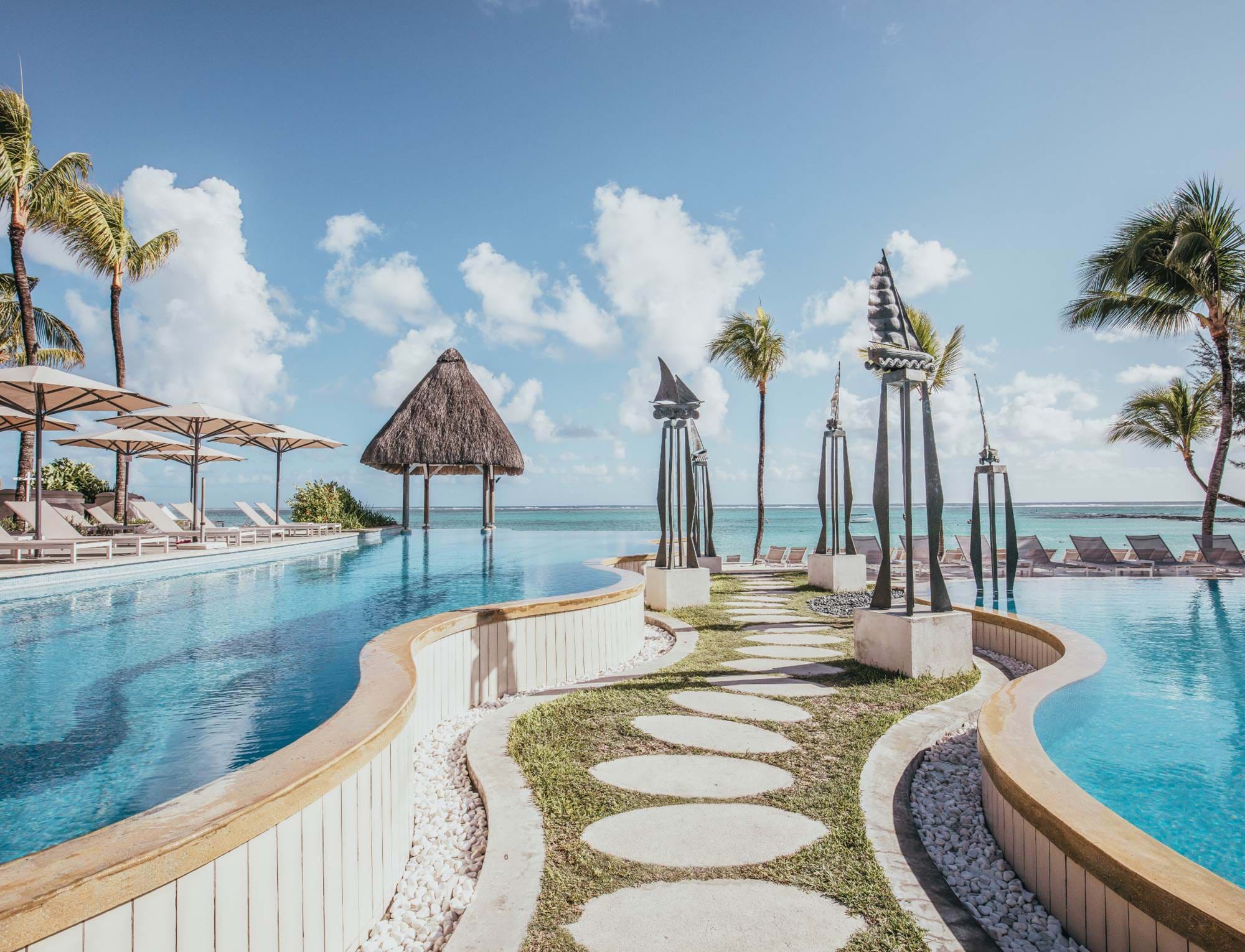 Ambre Resort Mauritius - Luxury Beach Holidays