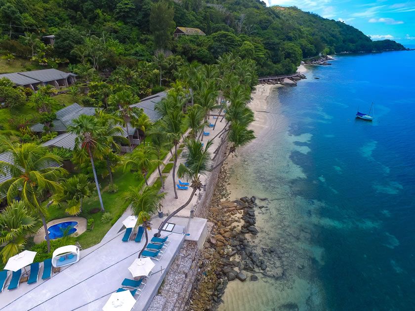 Coco De Mer Hotel Seychelles - Luxury Beach Holidays