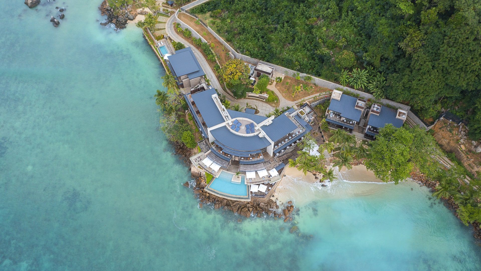 Mango House Seychelles - Luxury Beach Holidays