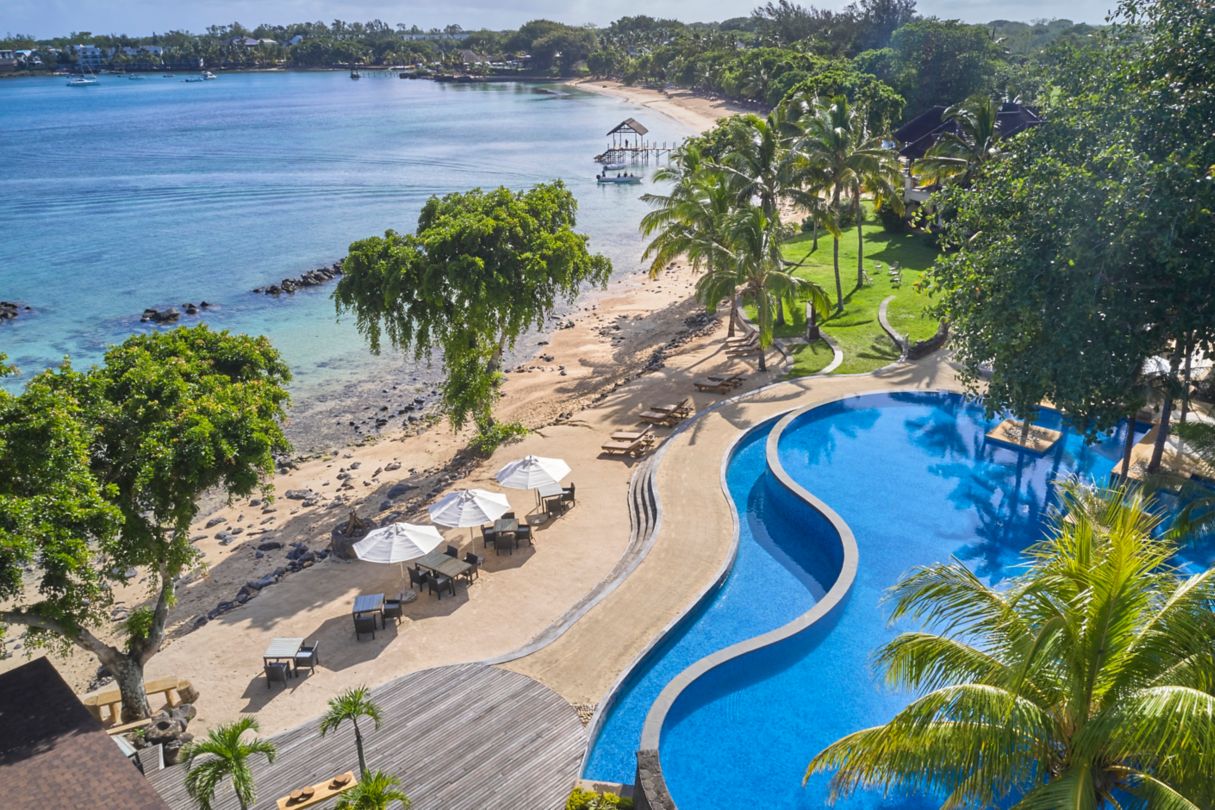 Westin Turtle Bay Resort Mauritius - Luxury Beach Holidays