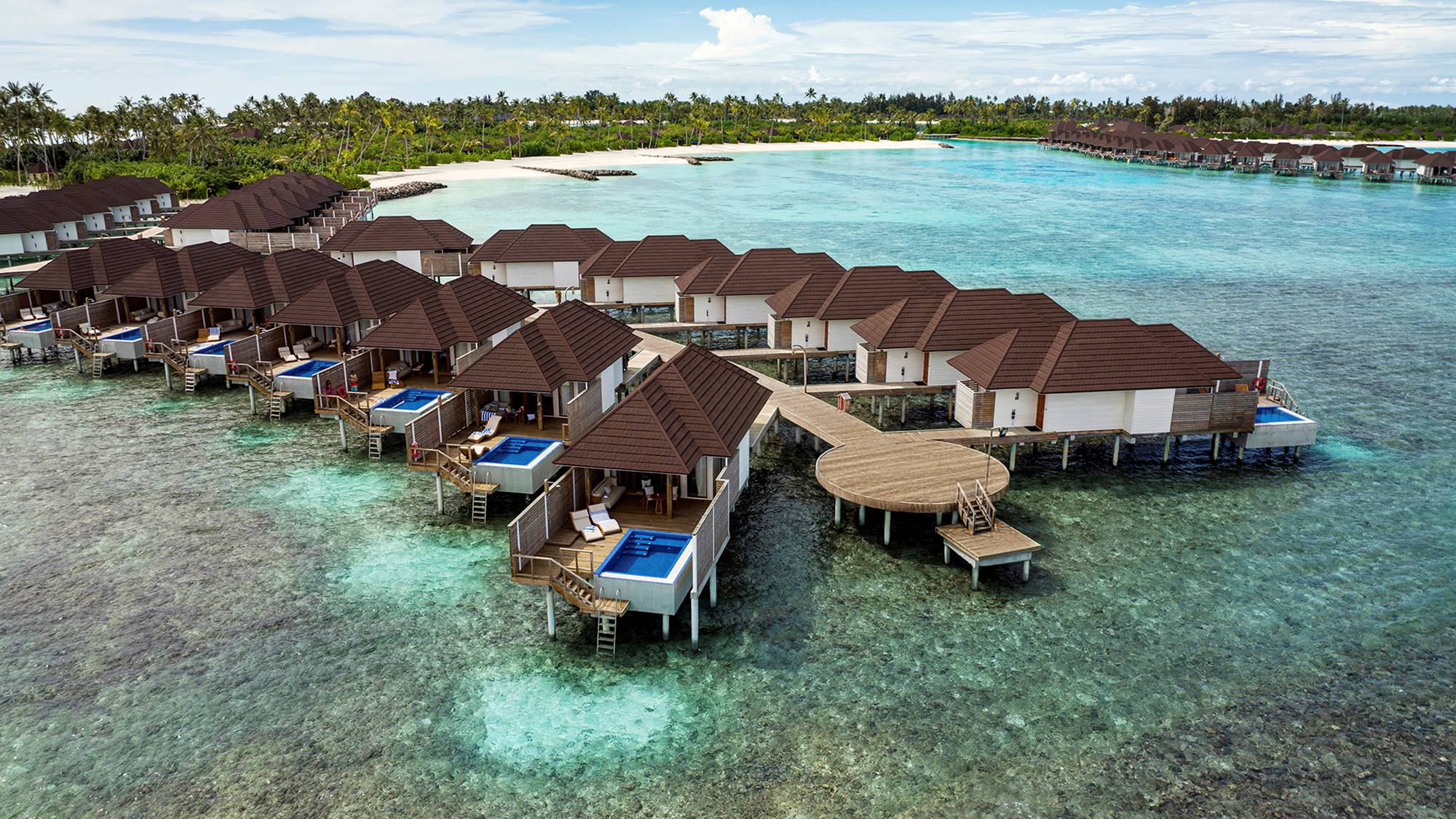 Sun Siyam Olhuveli Maldives - Luxury Beach Holidays